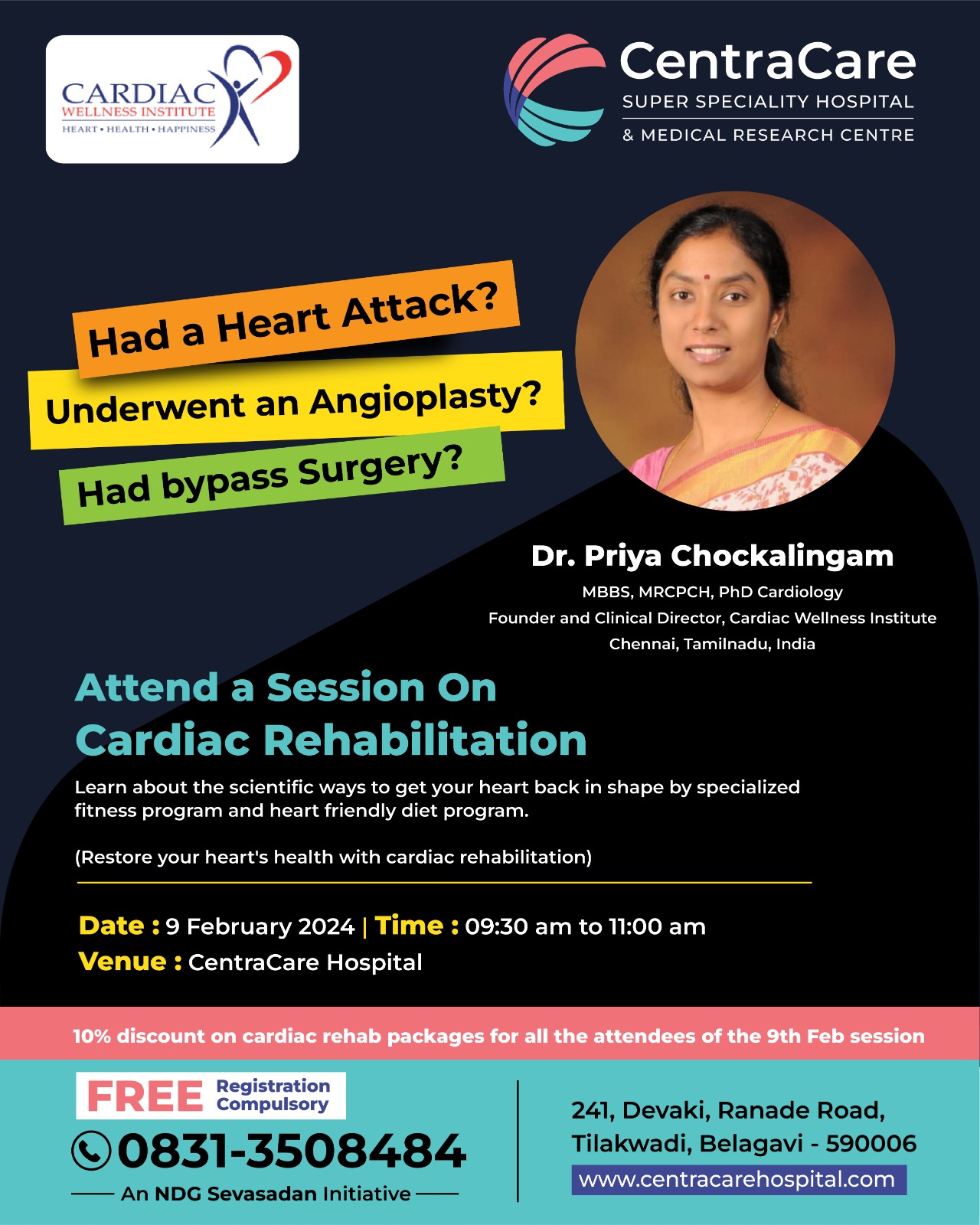 February 2024 – Cardiac Wellness Institute